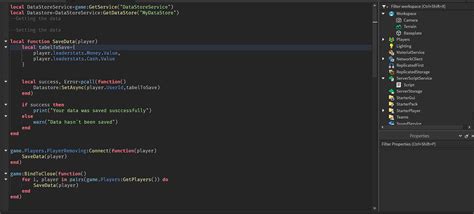 Data Not Saving My Data Platform Usage Support Developer Forum Roblox