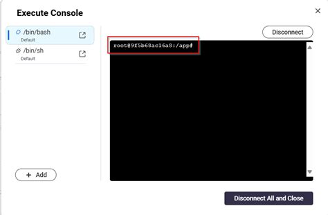 Command Line Interface Homarr Documentation