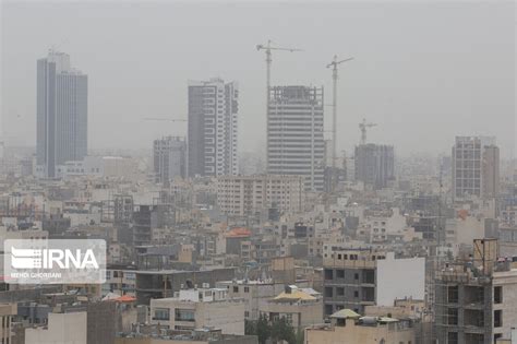 کیفیت هوای کلانشهر مشهد در وضعیت هشدار قرار گرفت ایرنا