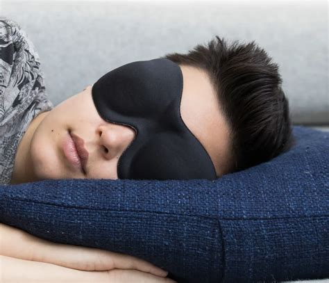 Best Sleep Mask For Side Sleepers 2024 Improve Sleep Quality Best