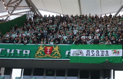 14 kolejka Ekstraklasy Zapowiedź Cracovia Lechia Gdańsk Kibice net