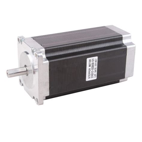112mm 425 온스 에 3a Nema23 Cnc 스테퍼 모터 Cnc 의 고품질 112mm 425
