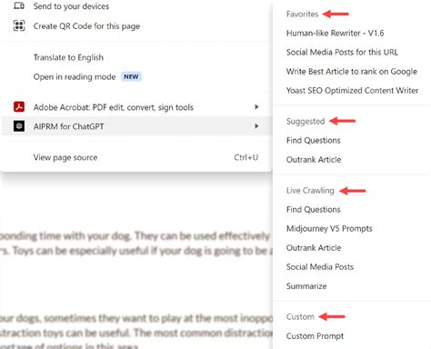 Aiprm Everywhere Widget · Aiprm