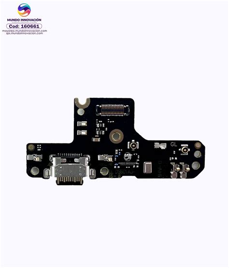 Flex Carga Moto G9 Plus Mayoreo Mundo Innovacion