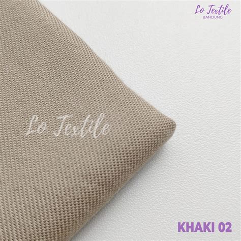 Jual Kain Rayon Twill Premium 100 Katun 05 Meter Rayon Polos Cotton