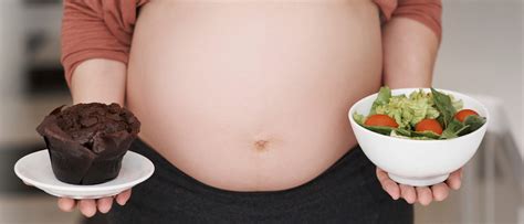 Por qué tenemos antojos durante el embarazo Bekia Padres