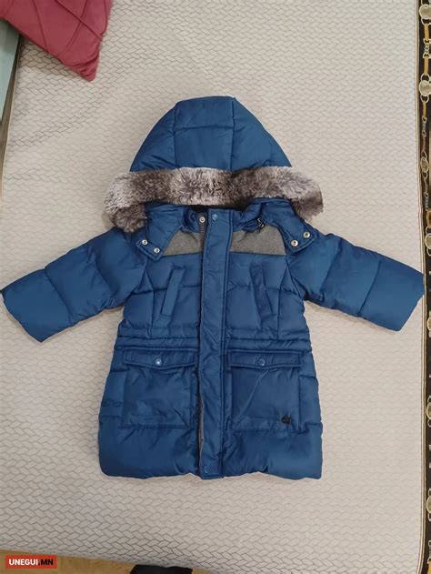 Куртка 40 000 ₮ №8960317 In УБ — Баянзүрх Хүүхдийн хувцас Unegui Mn үнэгүй зарууд худалдаж