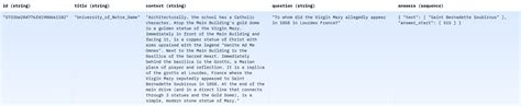 le question answering loïck bourdois