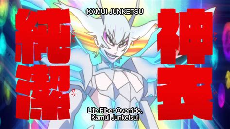 Ragyo Junketsu Cosplay