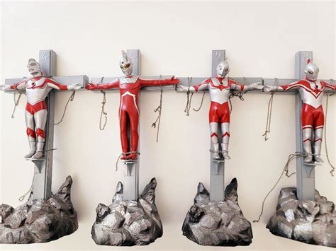 おまけ付【即発送】ccp 「死刑！ウルトラ兄弟」 ウルトラマン 兄弟 ゴルゴダ メルカリ
