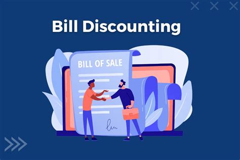 Bill Discounting Meaning Types And How It Works