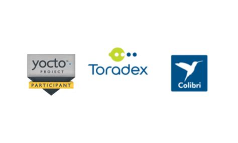 Toradex Colibri IMX6 E Yocto Project Fido 1 8 Embarcados