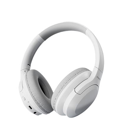 Headset Robot Spirit H20 Wireless Bluetooth White Btgcom