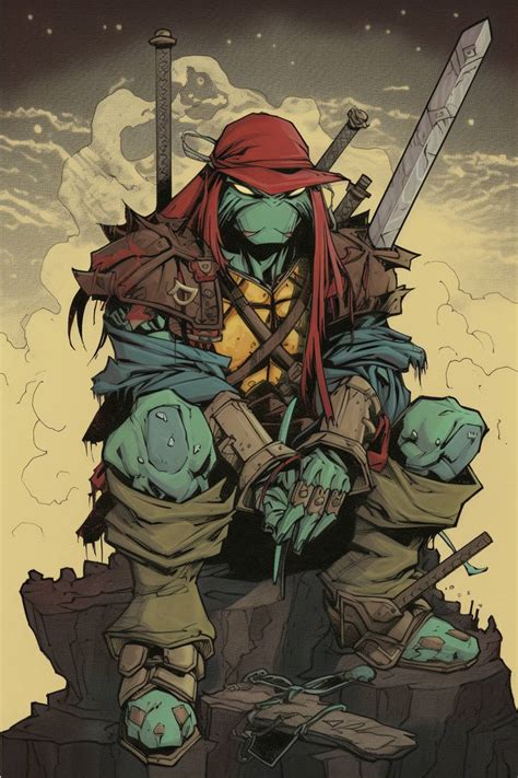 Tmnt2 By Markhamai On Deviantart