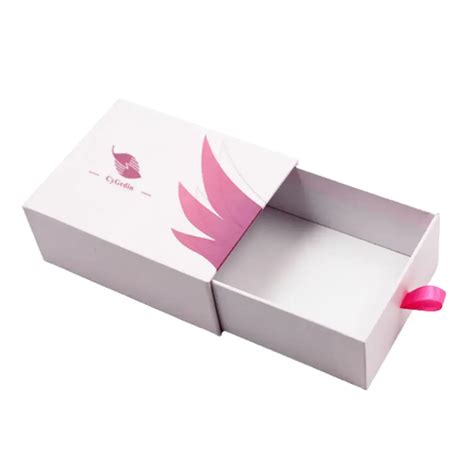 Custom Drawer Rigid Boxes Boxtel Custom Packaging