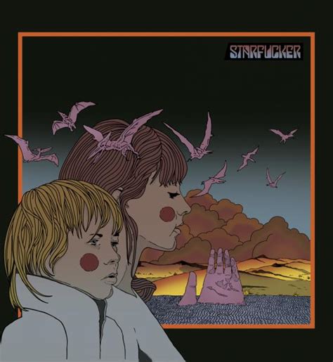 Rapt Starfucker Band Of The Week Apr 25th May 1st