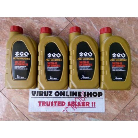 SUZUKI OLI MESIN SUZUKI SGO OLI MESIN W SWIFT SPLASH ERTIGA SX Shopee Indonesia