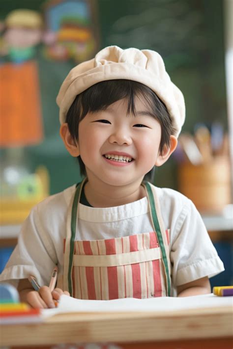 肖像艺术孩童绘画儿童画画图片摄影图 花瓣网