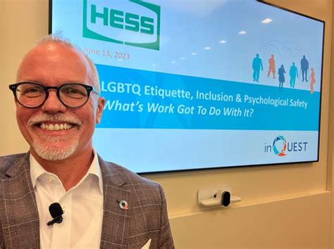 Inquest Consulting On Linkedin Pride2024 Keynotepresentations