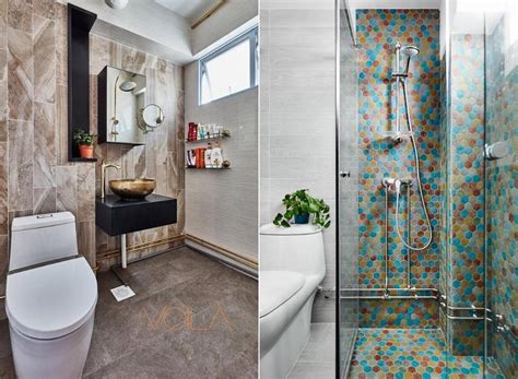 8 Ways To Camouflage Hdb Bathroom Pipes No Hacking Required