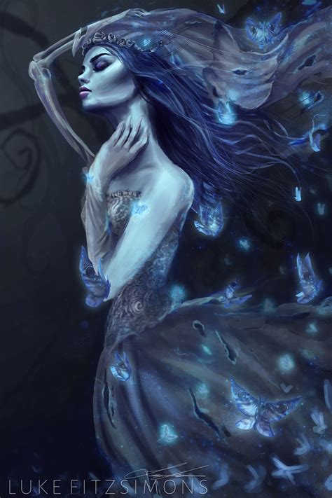 Emily Corpse Bride
