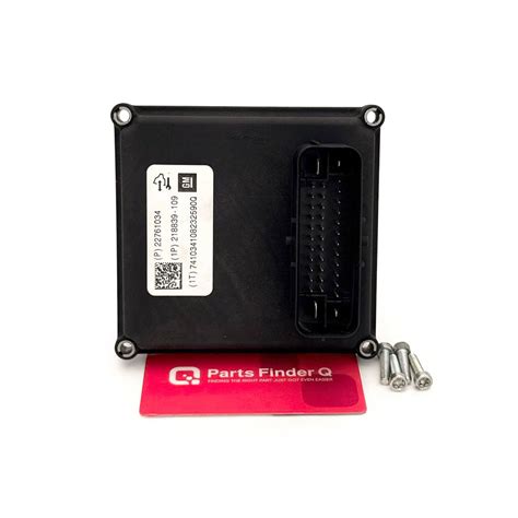 19435399 Genuine Gm® Abs Electronic Brake Control Module