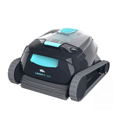 Robot De Piscine Sans Fil DOLPHIN Gamme LIBERTY Maytronics