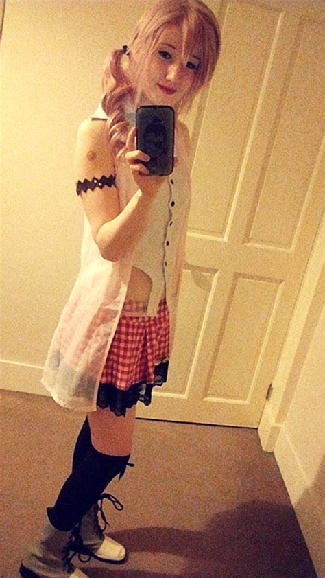 Serah Farron Cosplay By Erisfarron On Deviantart