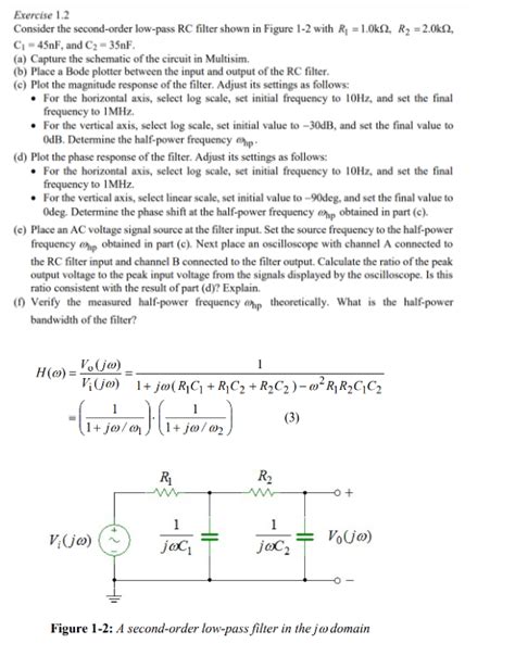 Solved Plz Use Multisim Thank Youexercise 12consider