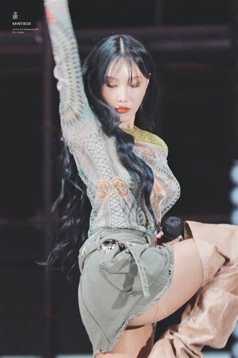 Mintbox On Twitter Hwasa Mamamoo Kpop Girls