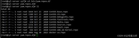 Linux运维：实现光盘开机自动挂载、配置本地yum源教程linux挂载dvd光盘 Csdn博客