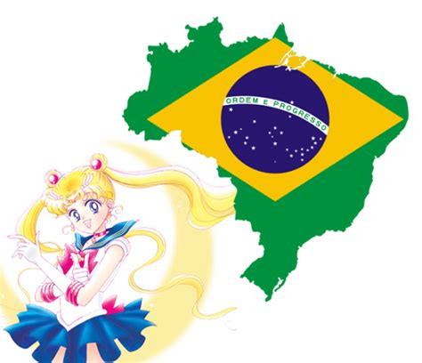 Sailor Moon Manga Erscheint In Brasilien Sailormoongerman