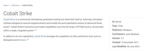 GitHub AhmetHan Cobalt Strike Hunting Hunting Cobalt Strike Beacons