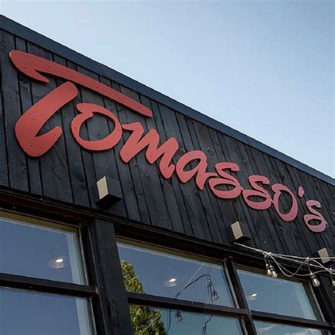 Tomassos Italian Grille Restaurant Trenton On Opentable