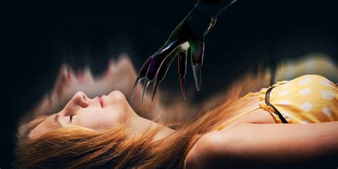 What Is Sleep Paralysis Why You Might See Demons On The Edge Of