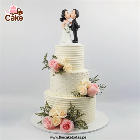 Torta De Bodas 1 The Cake Tortas