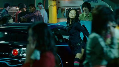 Naked Nathalie Kelley In The Fast And The Furious Tokyo Drift