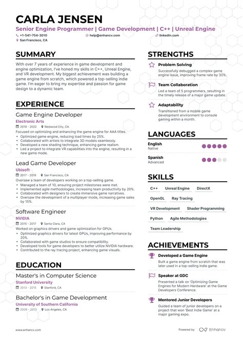 10 Programmer Resume Examples Guide For 2023 10 Programmer Resume Examples Guide For 2023