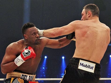 Boxen Vitali Klitschko Bleibt Schwergewichts Weltmeister Focus Online