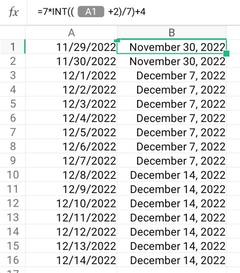 Excel Vba Set Date To Nearest Day Is There A Better Way To Do It