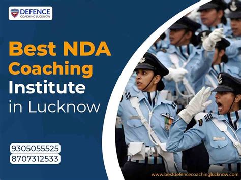 Best Nda Coaching Institute In Lucknow By Bestdefencecoachinglucknow