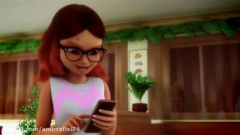 دانلود انیمیشن دختر کفشدوزکی لیدی باگ و کت نوار دوبله فارسی فصل 2