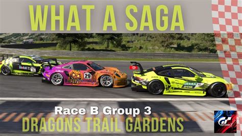 GT Dragons Trail Gardens What A SAGA YouTube