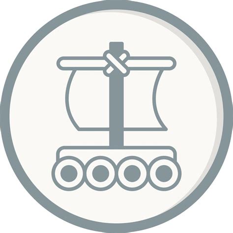 Raft Vector Icon 37393550 Vector Art At Vecteezy