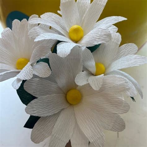 Flor De Papel Crepom Modelos Tutoriais Dicas E Truques