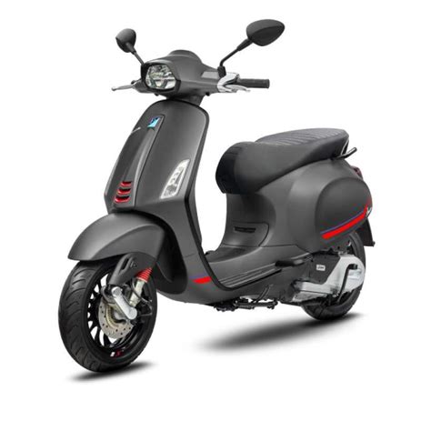 Jual Vespa Sprint S 150 I Get Abs Sepeda Motor Otr Jawa Tengah And Diy