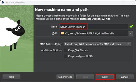 Konfigurasi Dan Instalasi DHCP Server Pada Debian 12