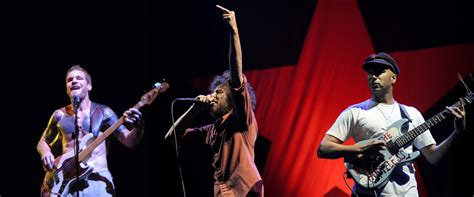 What The Hell Did Right Wingers Think Rage Against The Machine Was Singing About