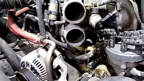Ford F150 Sputtering When Accelerating