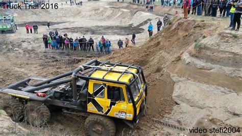 Truck Trial 2016 Compilation Tatramercedes Benz 8x8 Axle Youtube